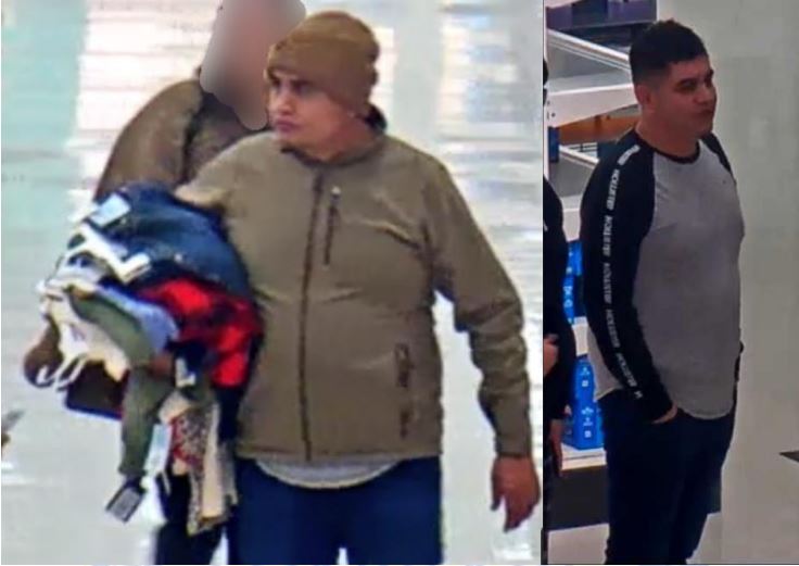 Laredo police attempting to identify Target theft suspect