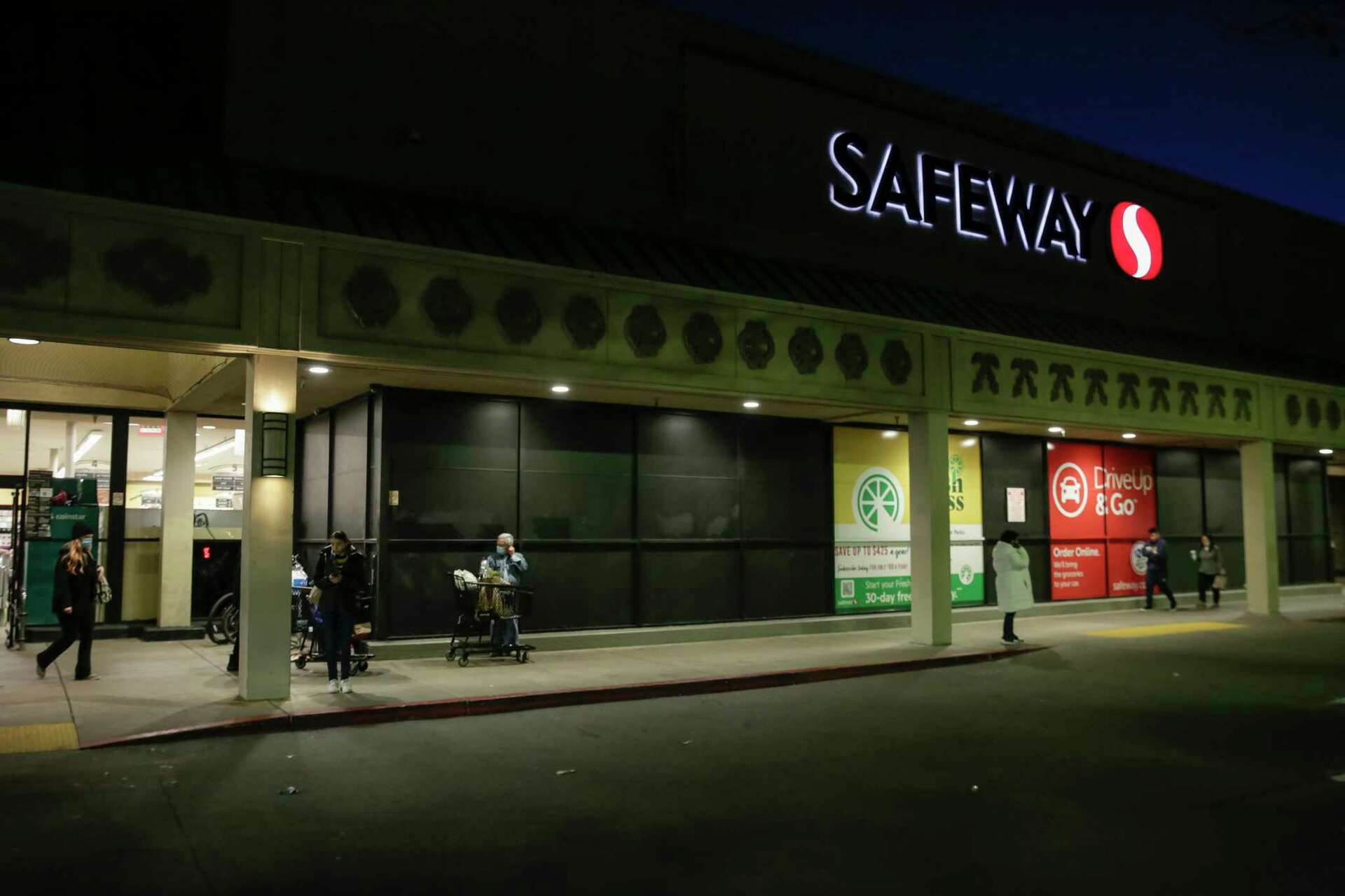 Troubled SF Safeway in Fillmore to close, replaced by housing