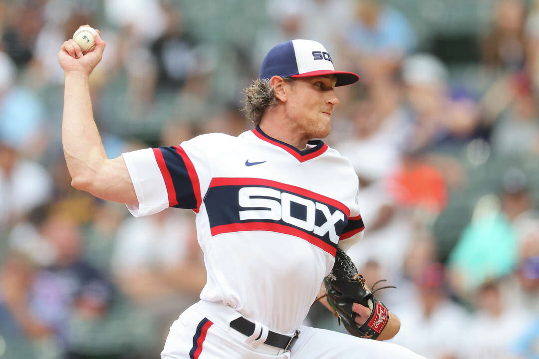 Astros claim reliever Declan Cronin off waivers from White Sox
