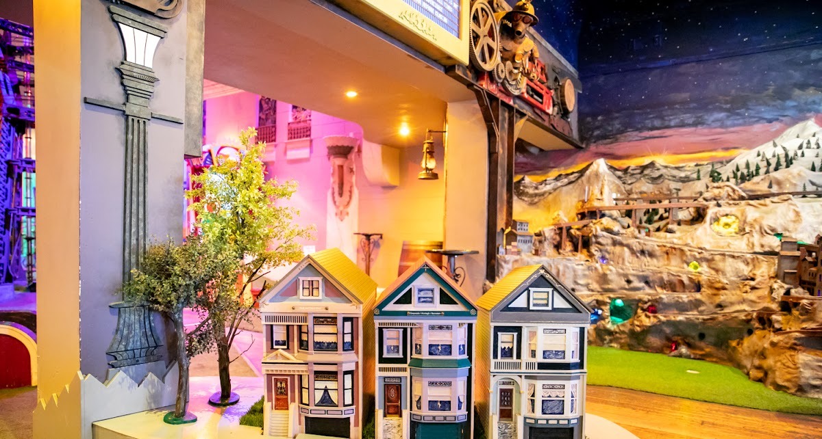 Urban Putt, SF’s first indoor mini-golf course, closes after 10 years