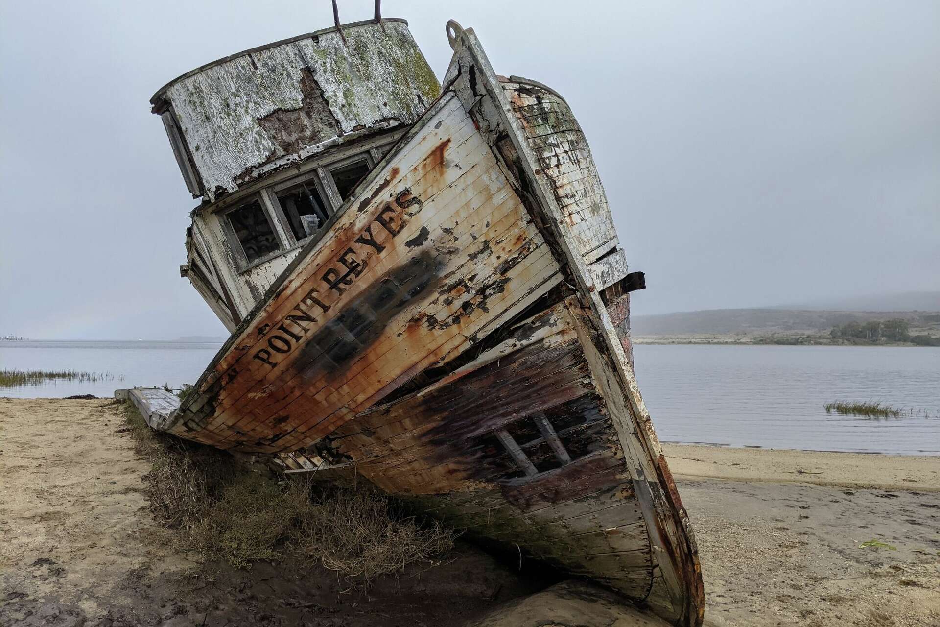 Park service comments on uncertain future of Calif. coastal 'landmark'