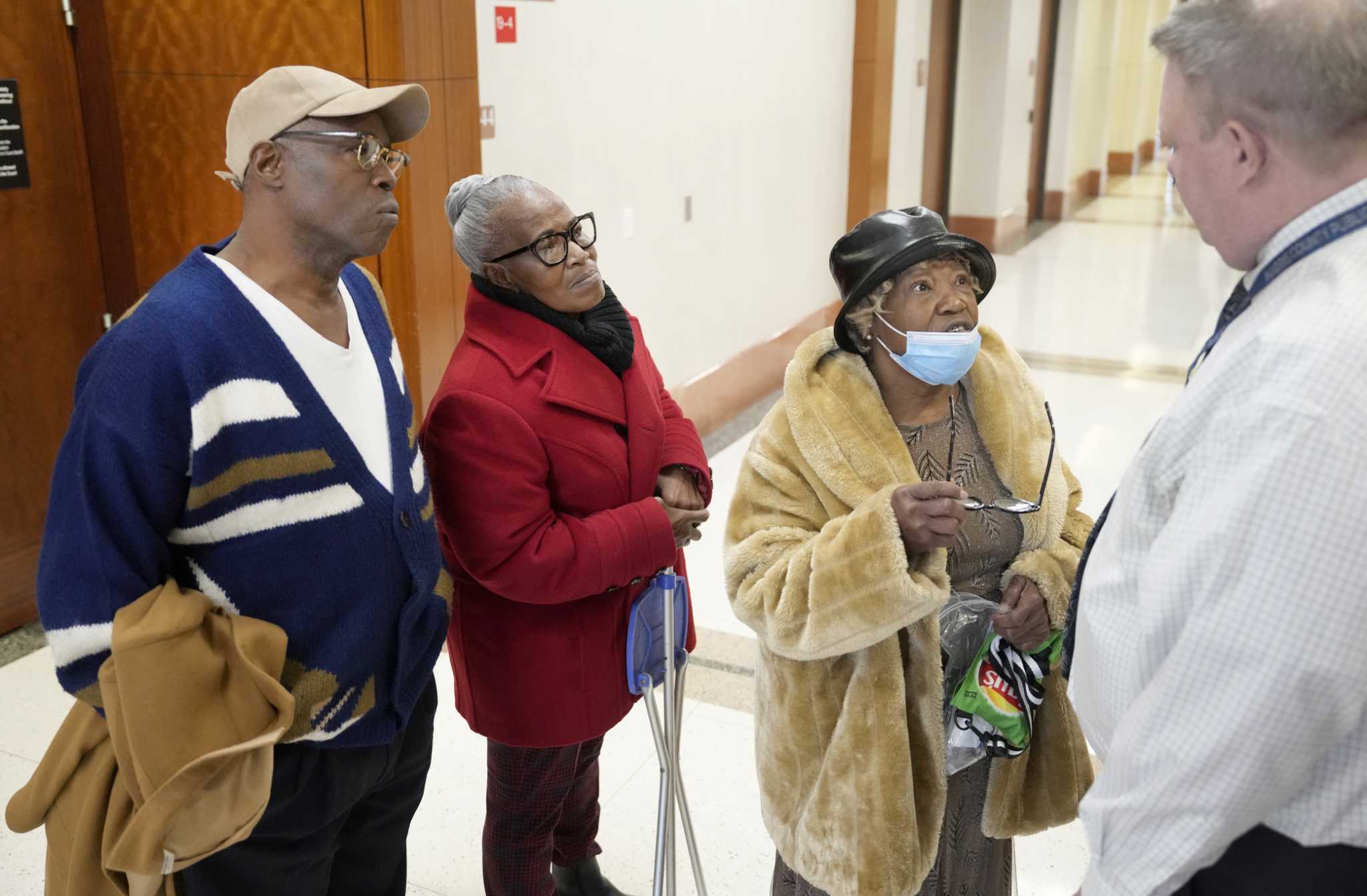 Michael Clark gets $750K bail before new murder trial