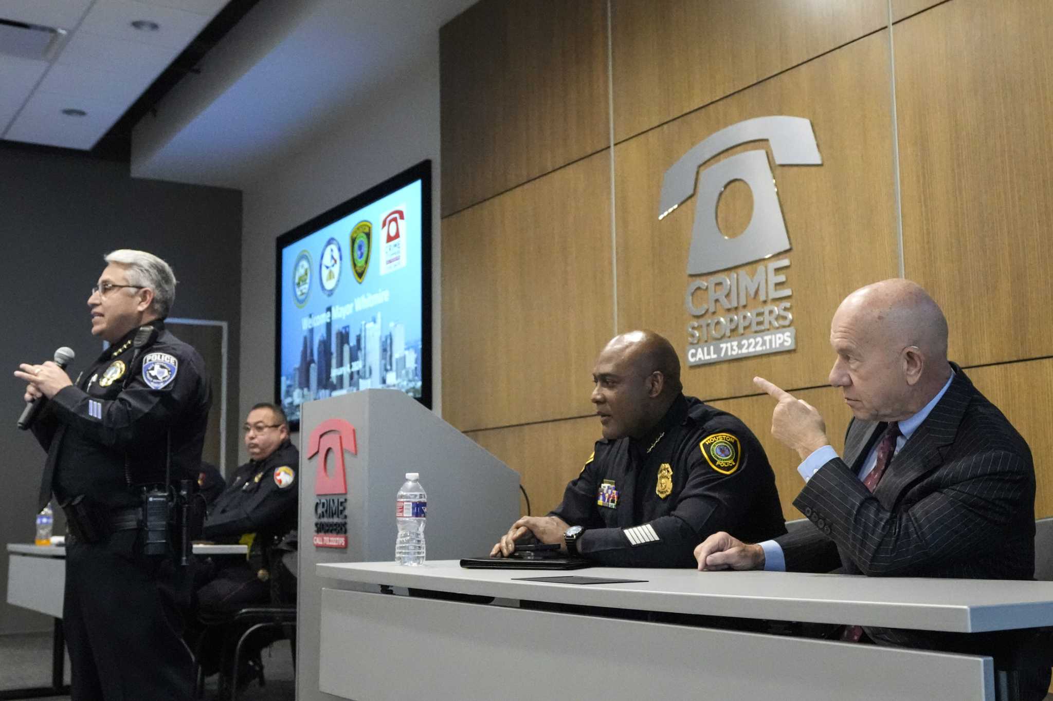 HPD Chief Finner: Updates coming in sexual assault cases review