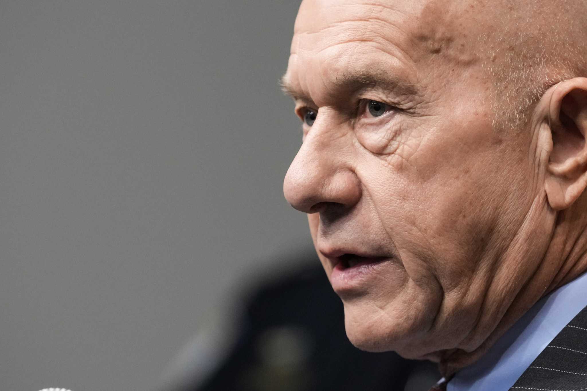 Mayor Whitmire replaces planning, neighborhood department chiefs