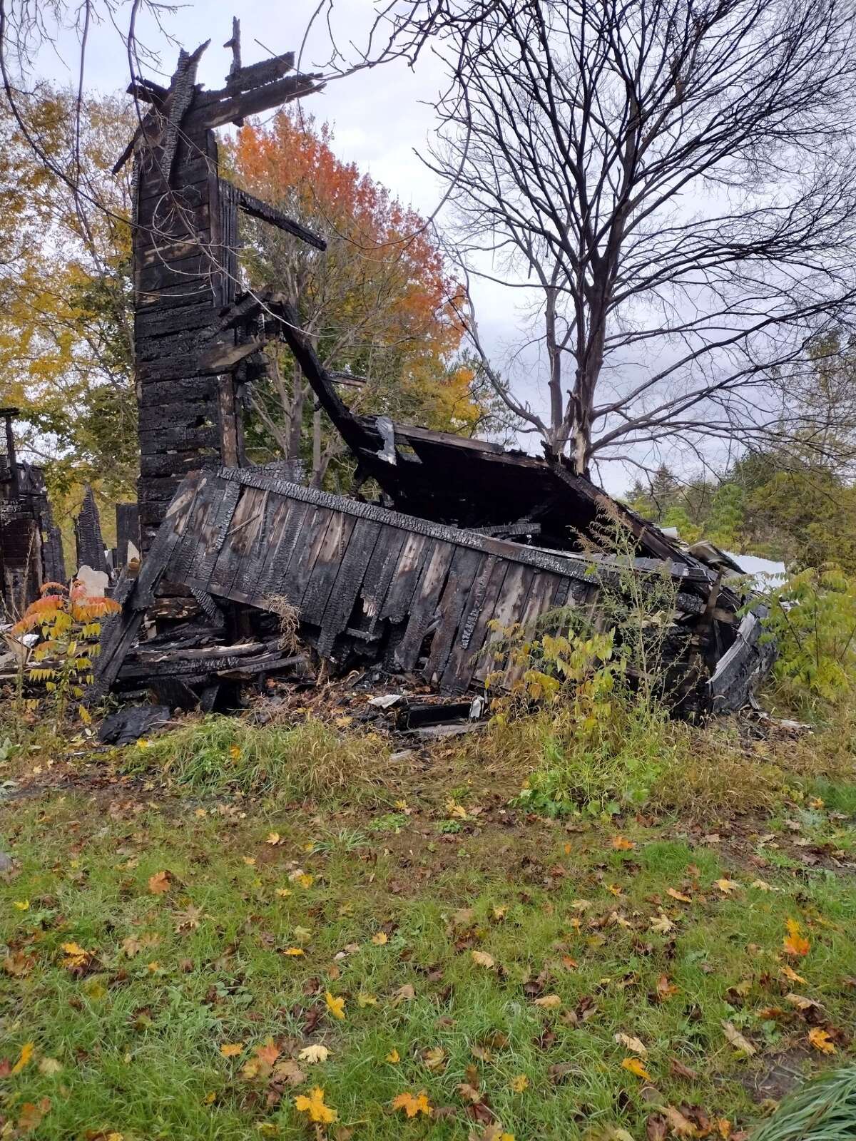 Village of Mecosta receives Blight Elimination funding