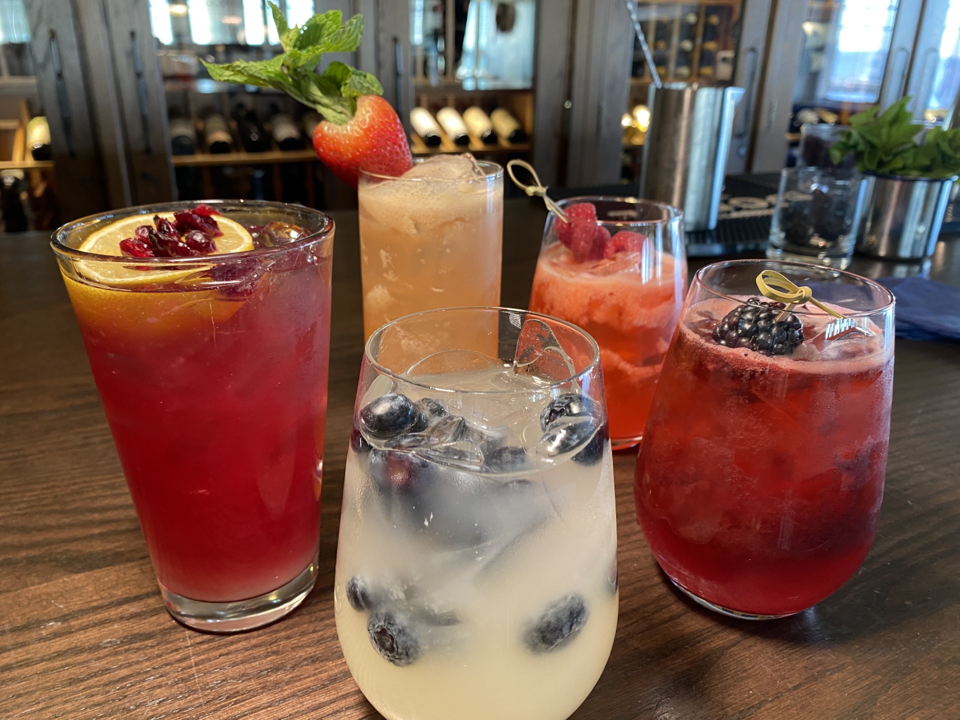 CT restaurants share mocktail methods for Dry January and beyond