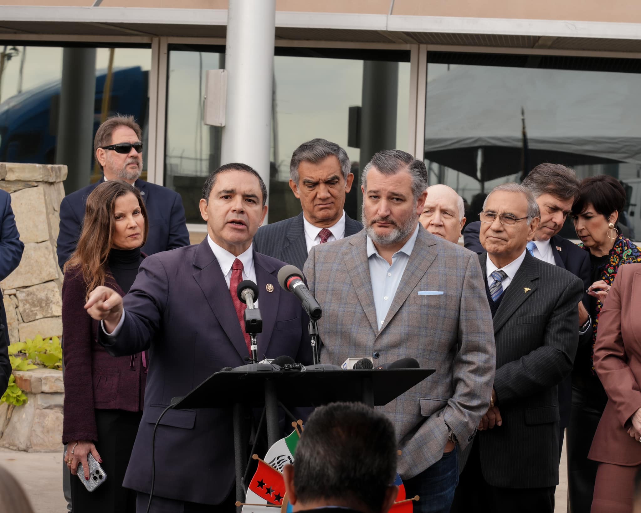 Presidential permit authorizes freight-only border system near Laredo