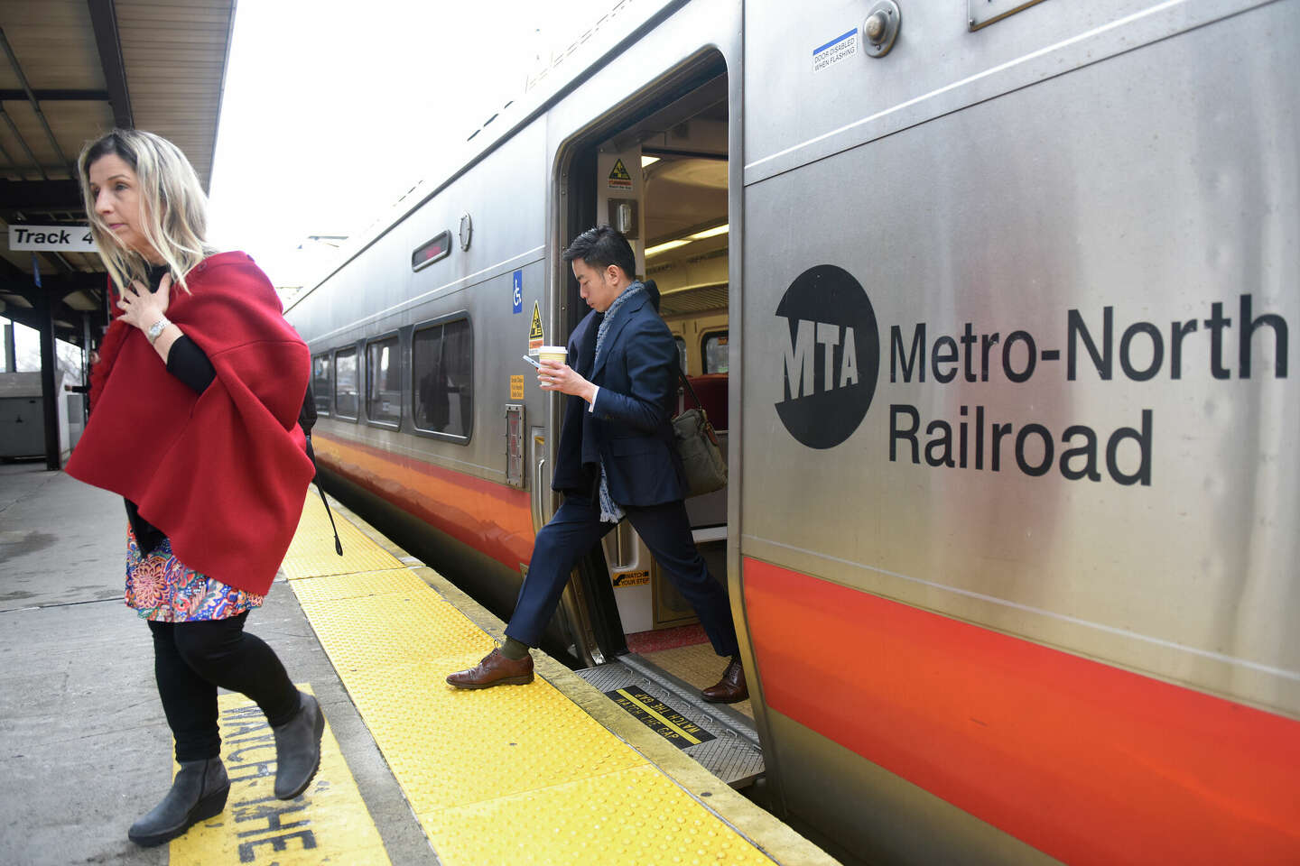 New Metro-North New Haven line schedule now in effect