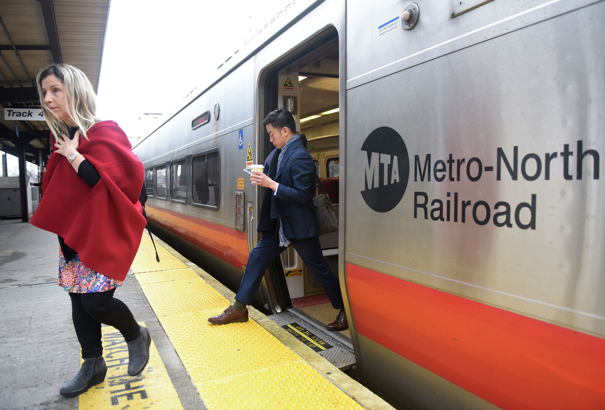 New Metro-North New Haven line schedule now in effect