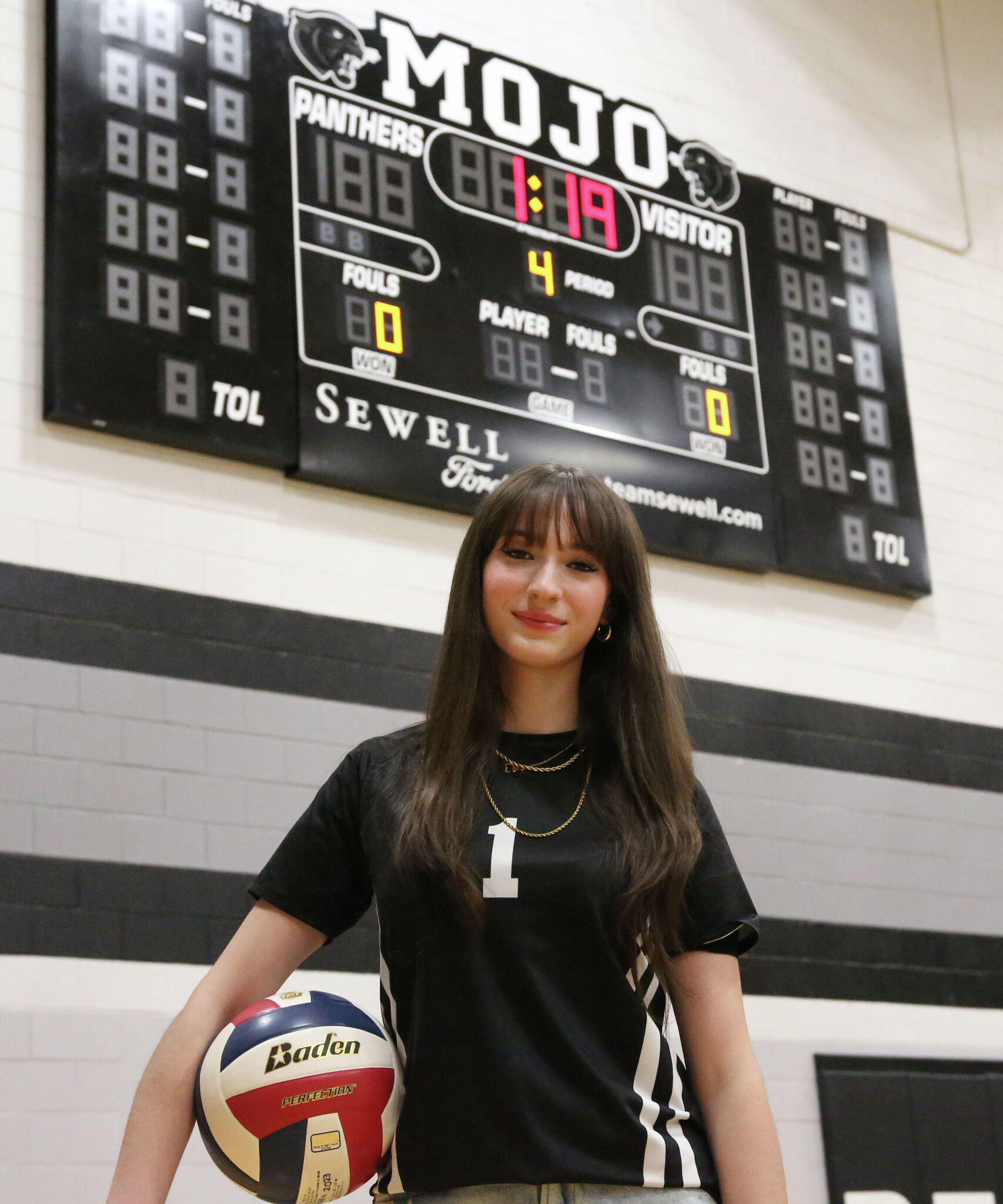 MRT VOLLEYBALL MVP: Permian’s Workman blends intangibles with talent