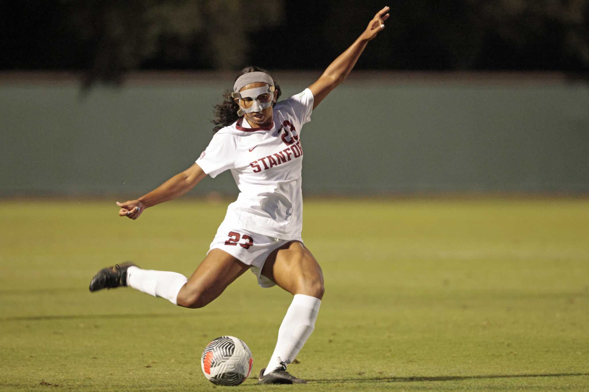 How Stanford soccer’s Nya Harrison is fighting NCAA over athlete pay