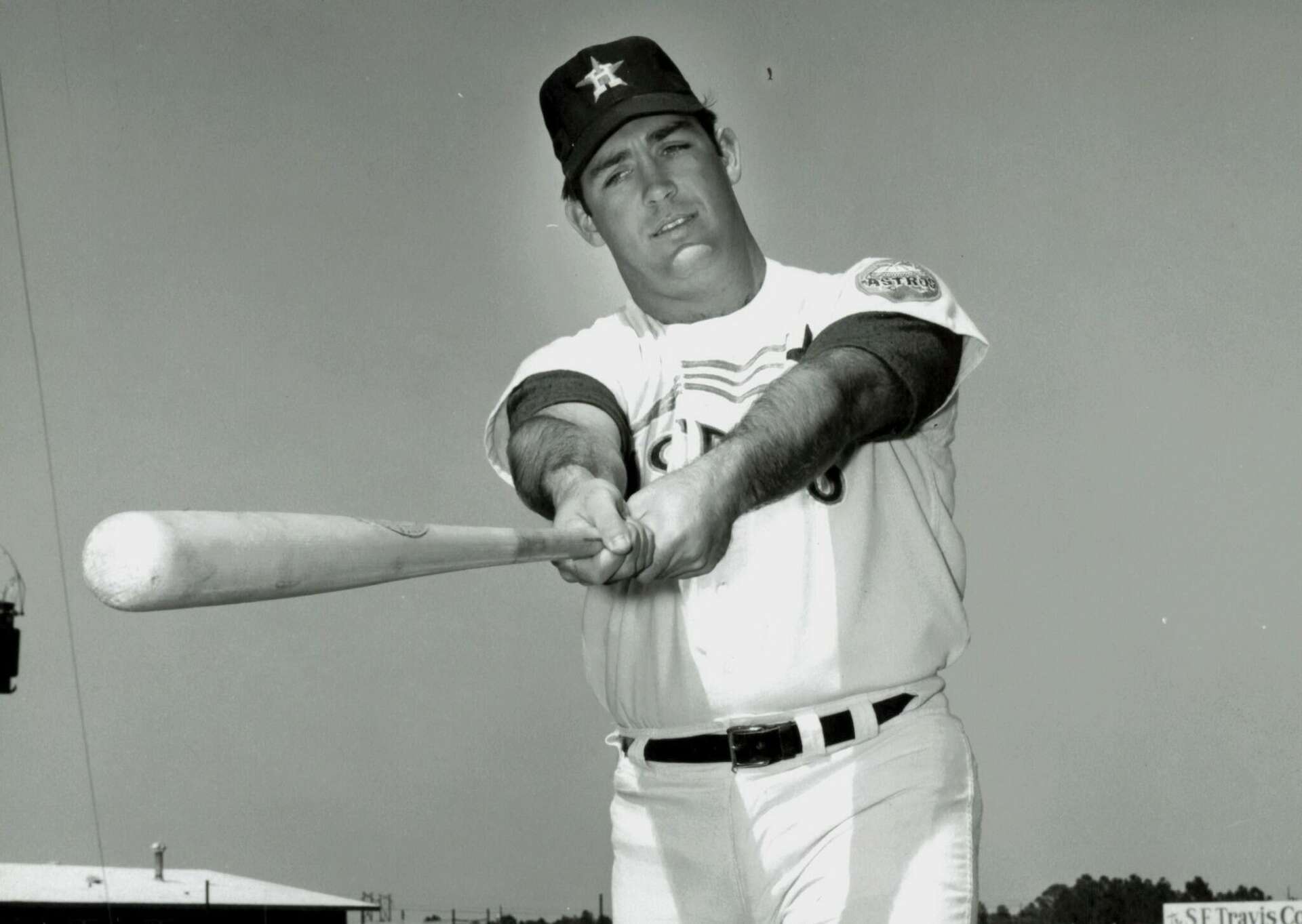 Houston Astros: Former first baseman Chuck Harrison dies