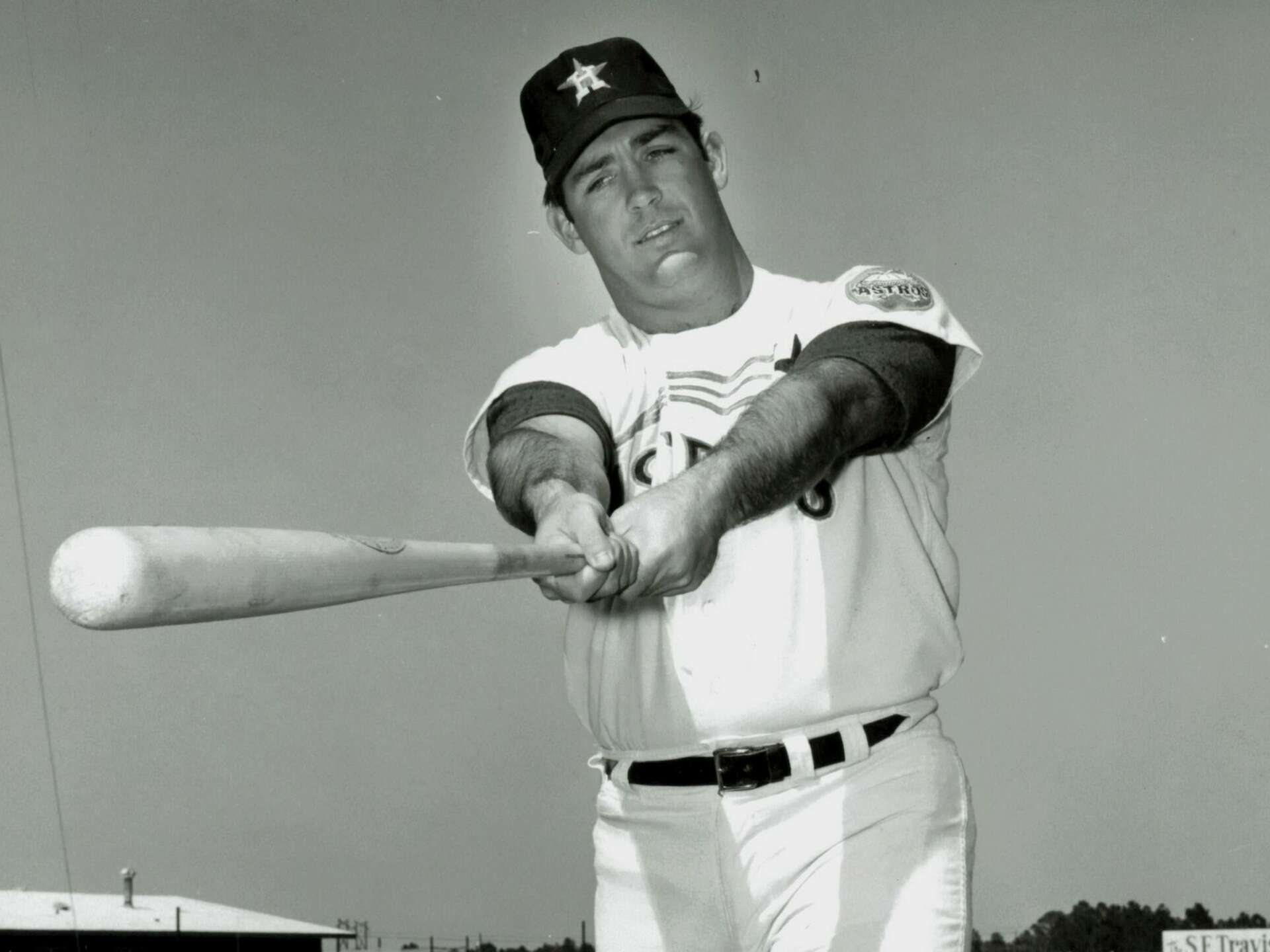 Houston Astros: Former first baseman Chuck Harrison dies