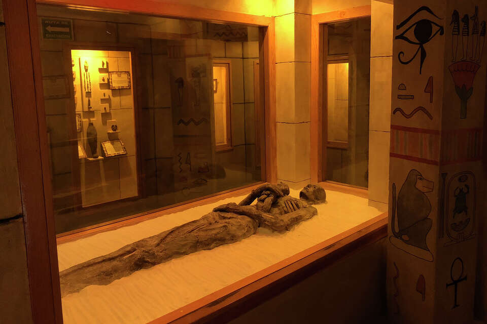 The story behind the mummies discovered in Yosemite Valley