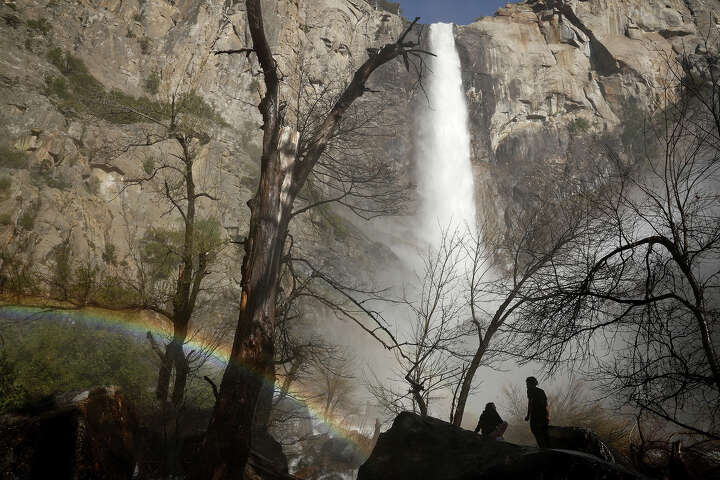 The story behind the mummies discovered in Yosemite Valley