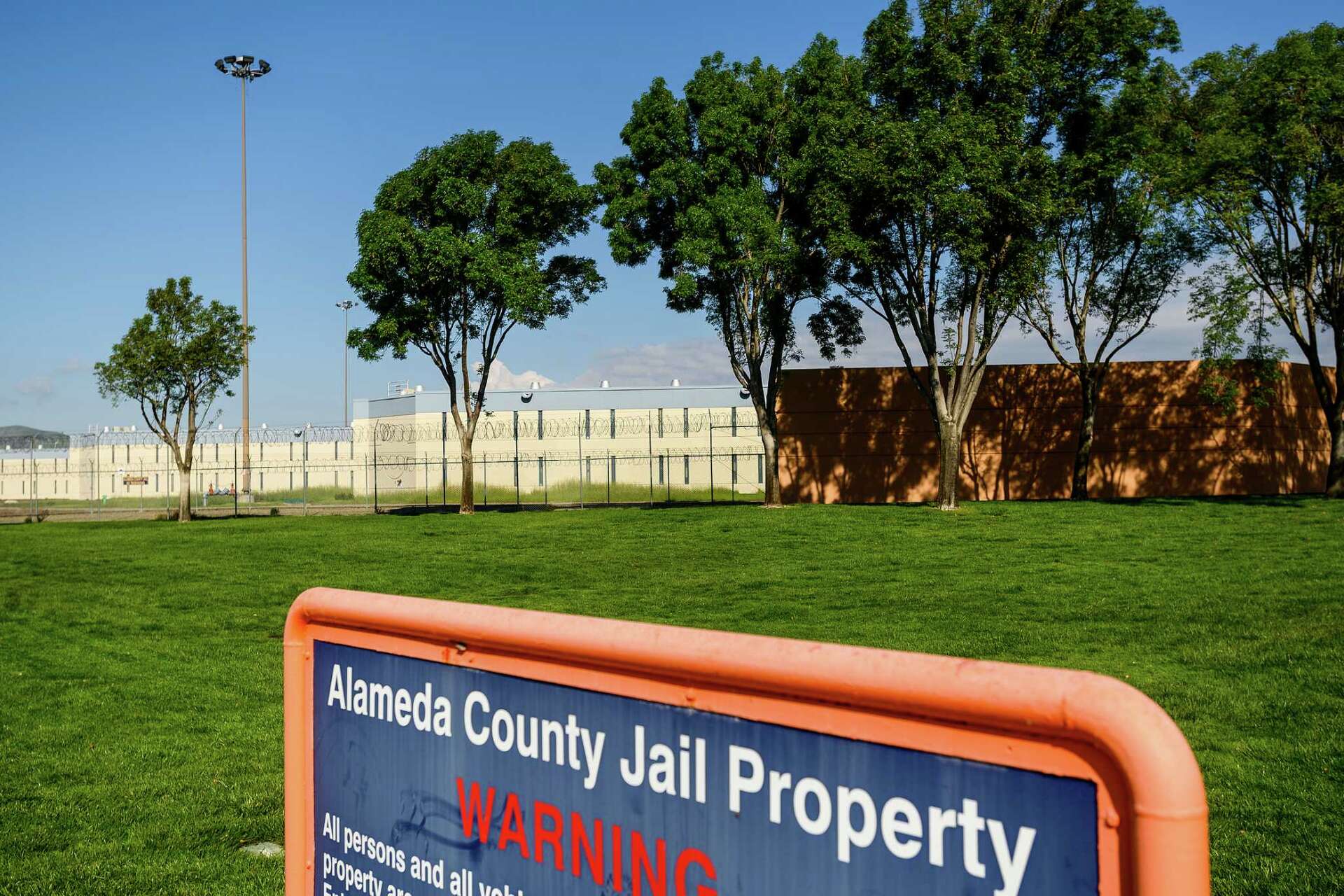 Santa Rita Jail expansion postponed indefinitely