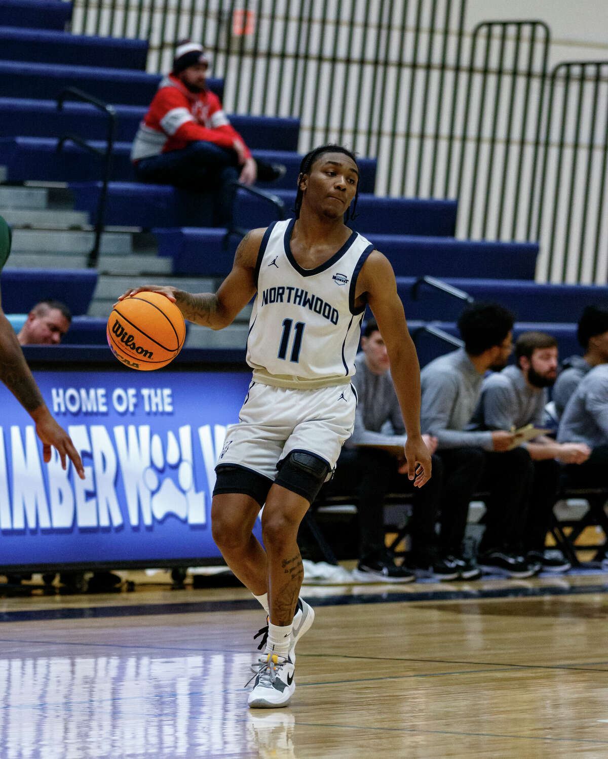 Northwood men fall hard to Tiffin