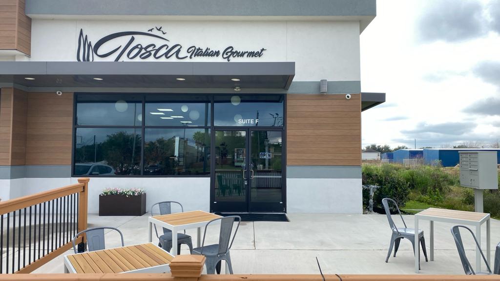 Beloved eatery Tosca Italian Gourmet to debut Cypress location
