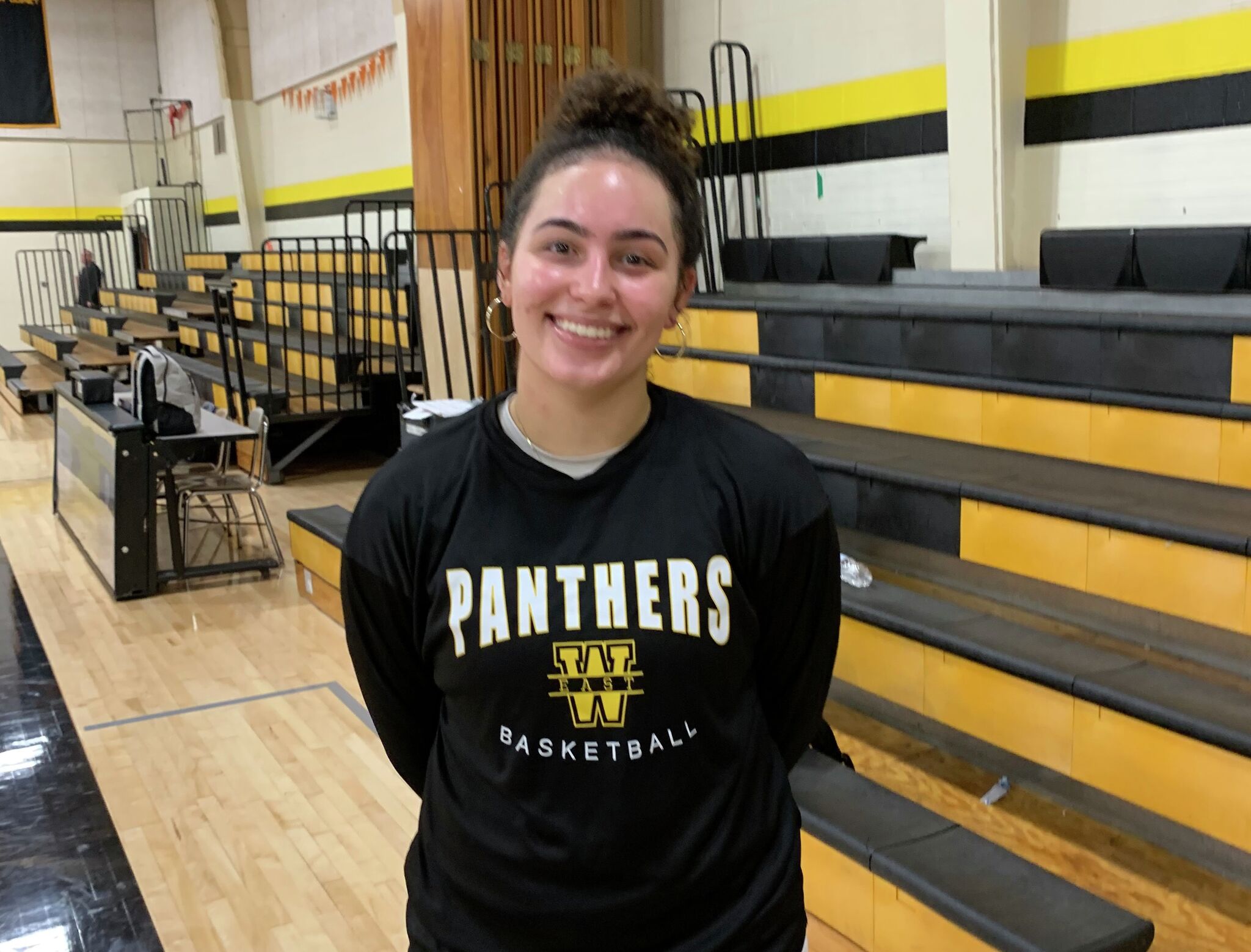 East Windsor girls basketball off to 6-0 start behind Bailey Winner