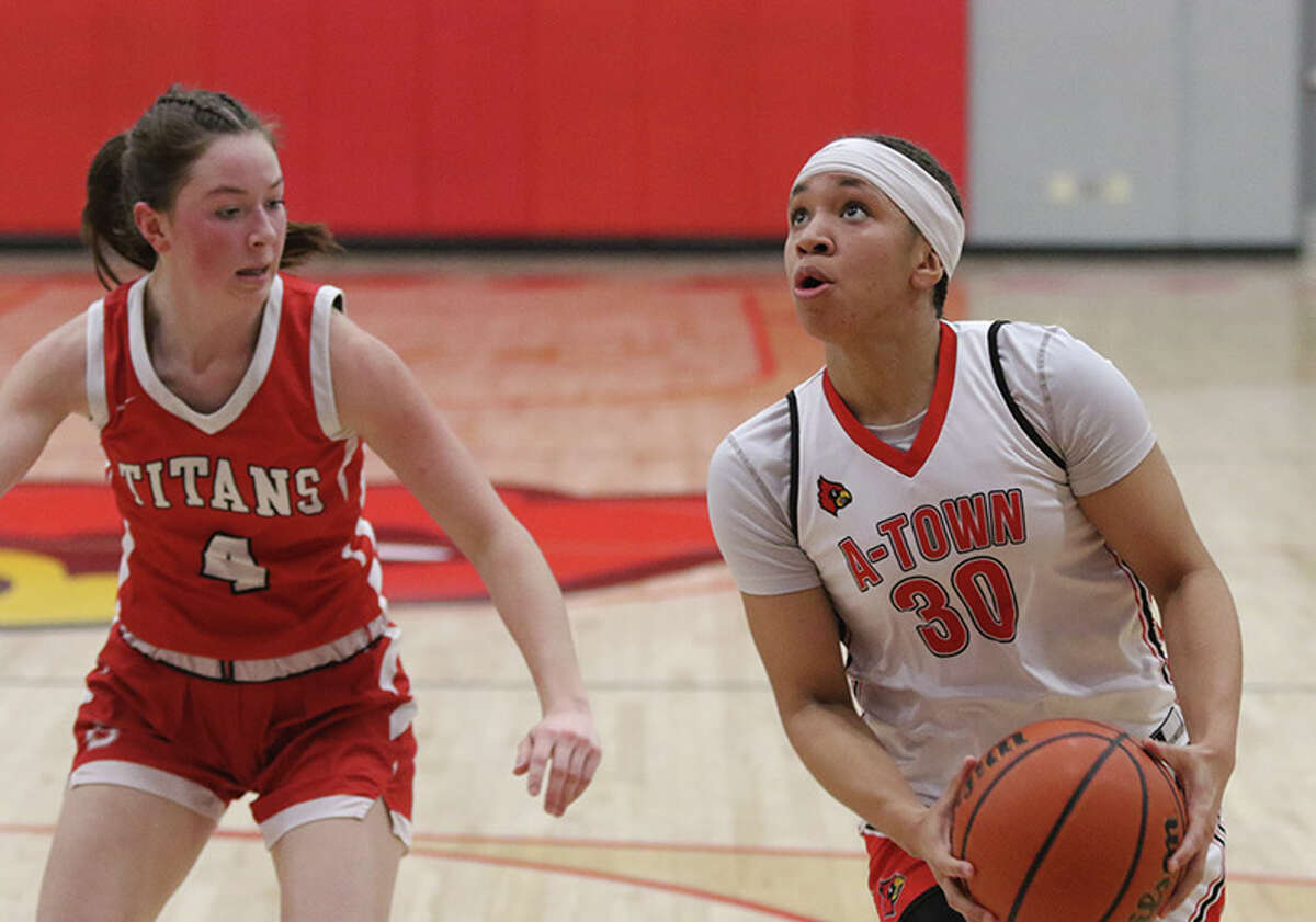 Alton routs Chatham in Proctor's 1,000-point after-party