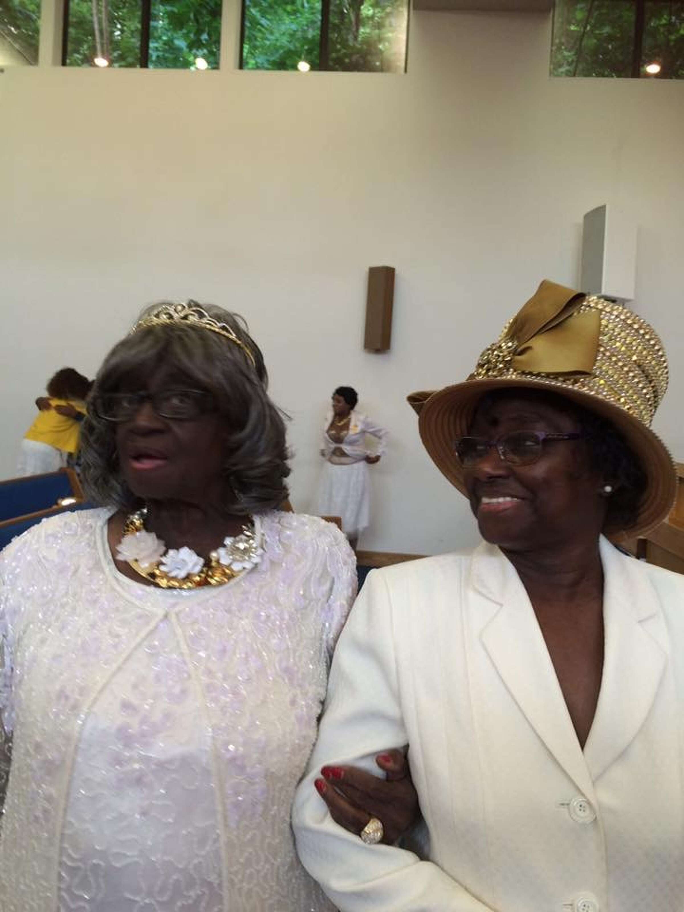 Mother McCoy, a Mount Olive presence, to turn 100