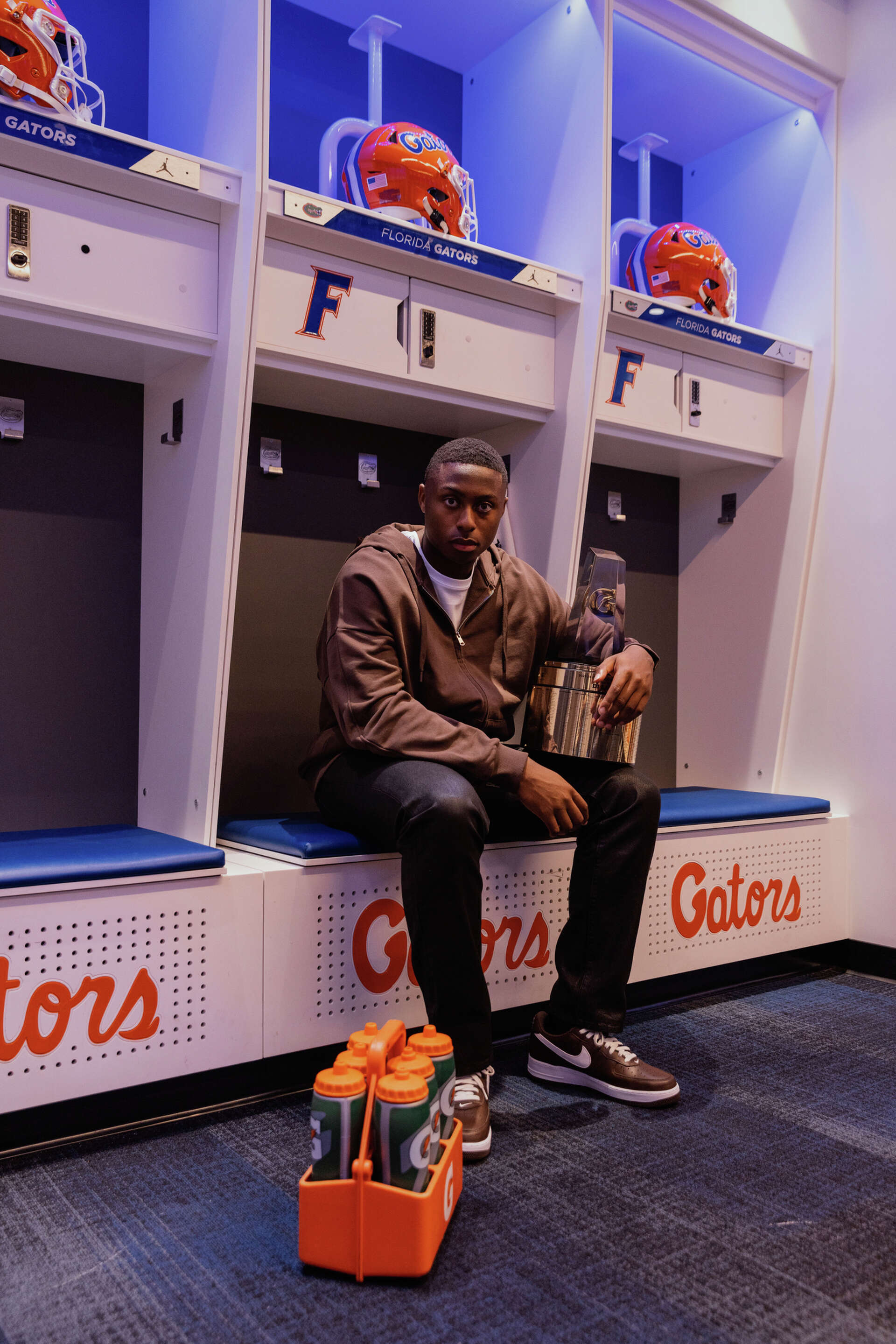 Gatorade National Player of Year: Willis QB D.J. Lagway wins award