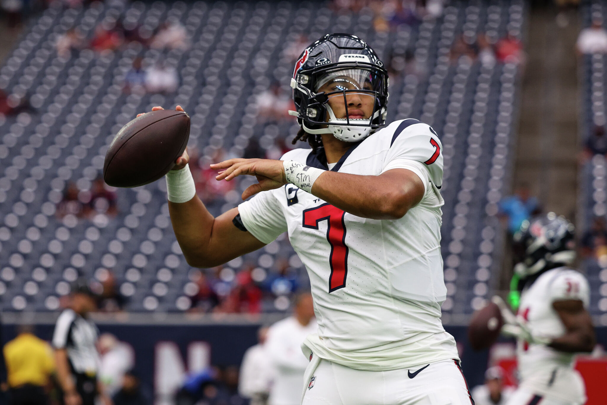 How Texans flipped script on future ahead of Colts game