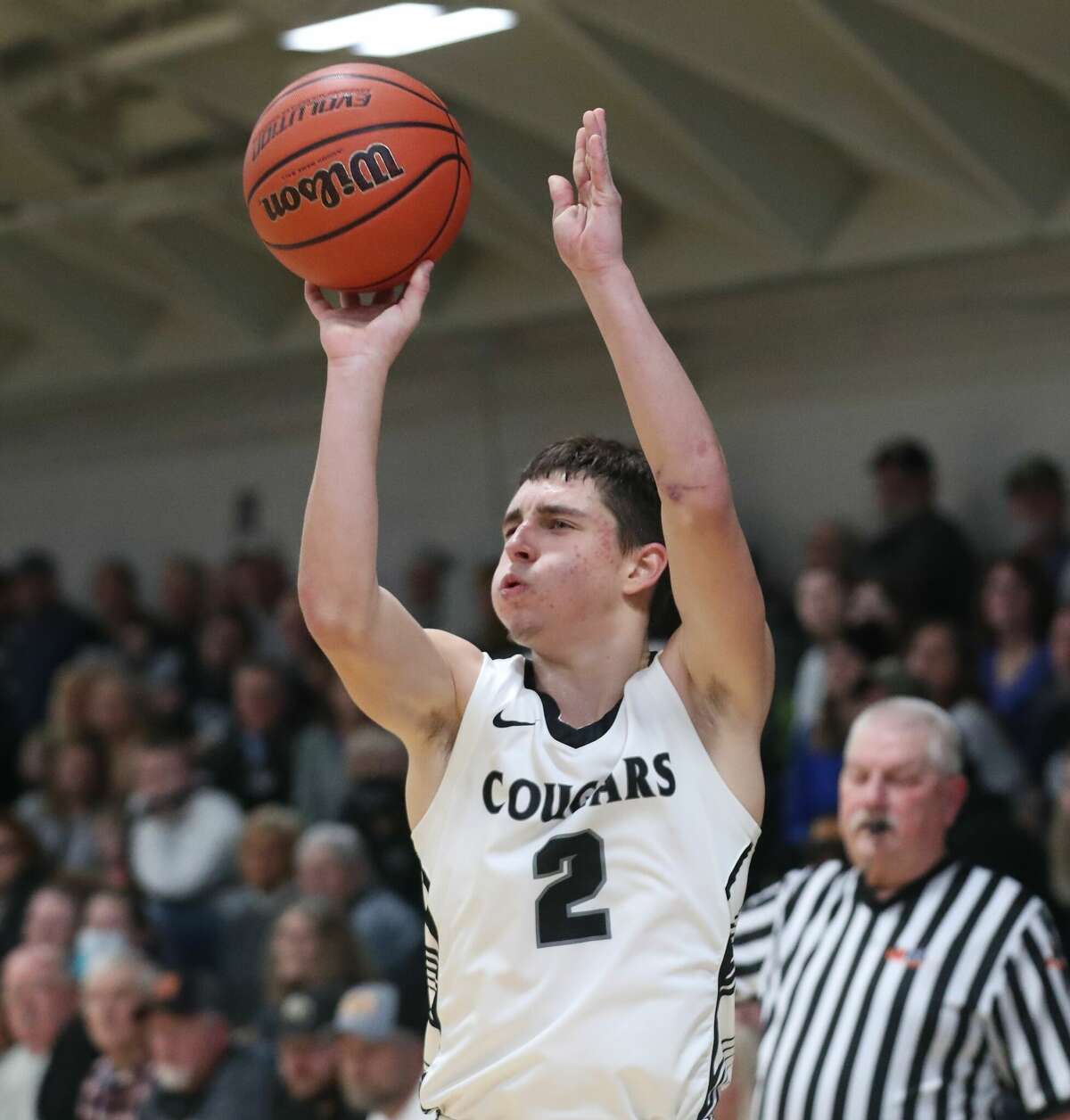 Big second half lifts West Central past Greenfield-NW