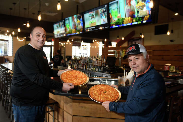 More than 100 eateries made it on to the Connecticut Pizza Trail