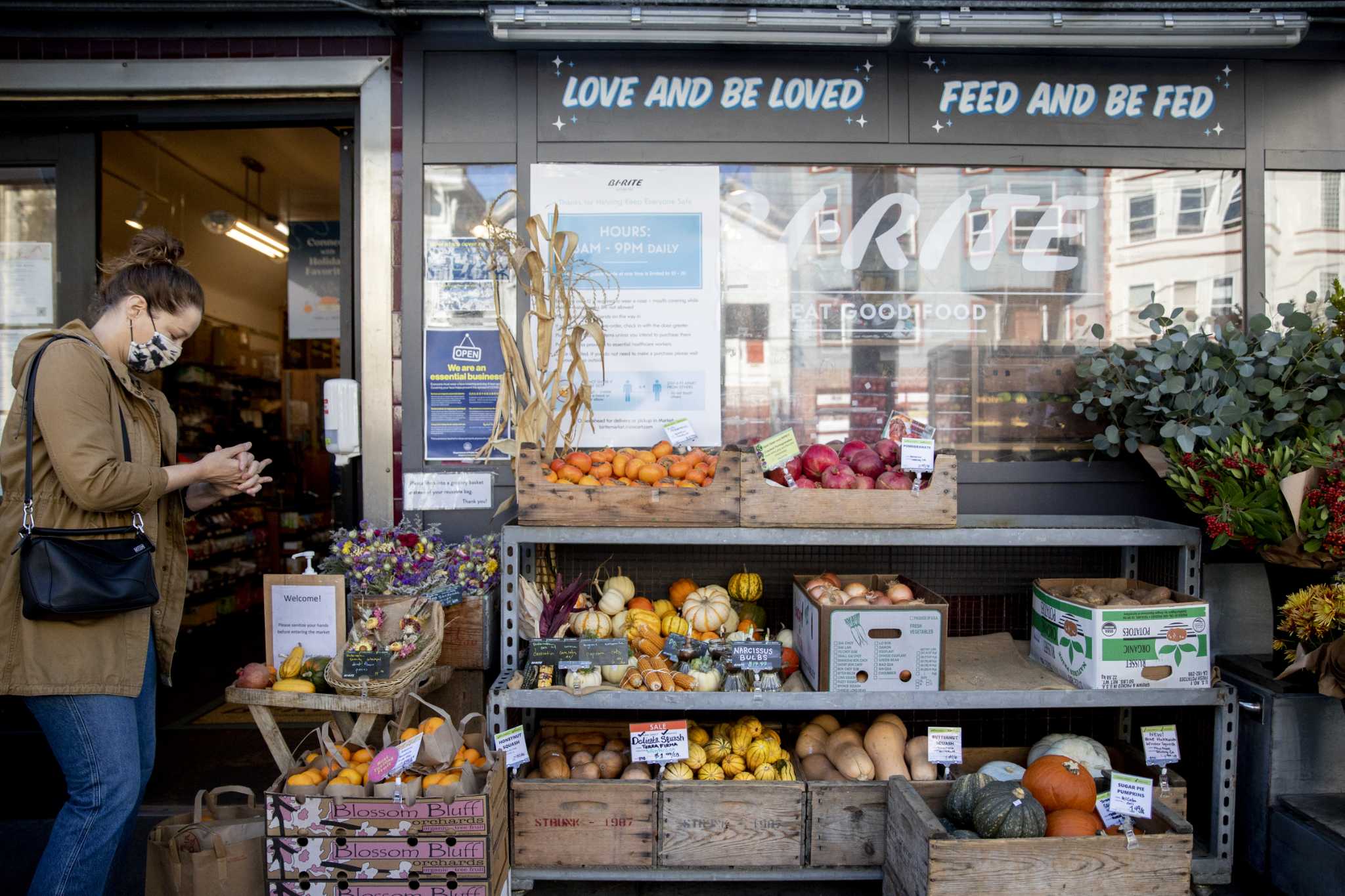 Bi-Rite Market in SF sued for alleged wage and labor violations.