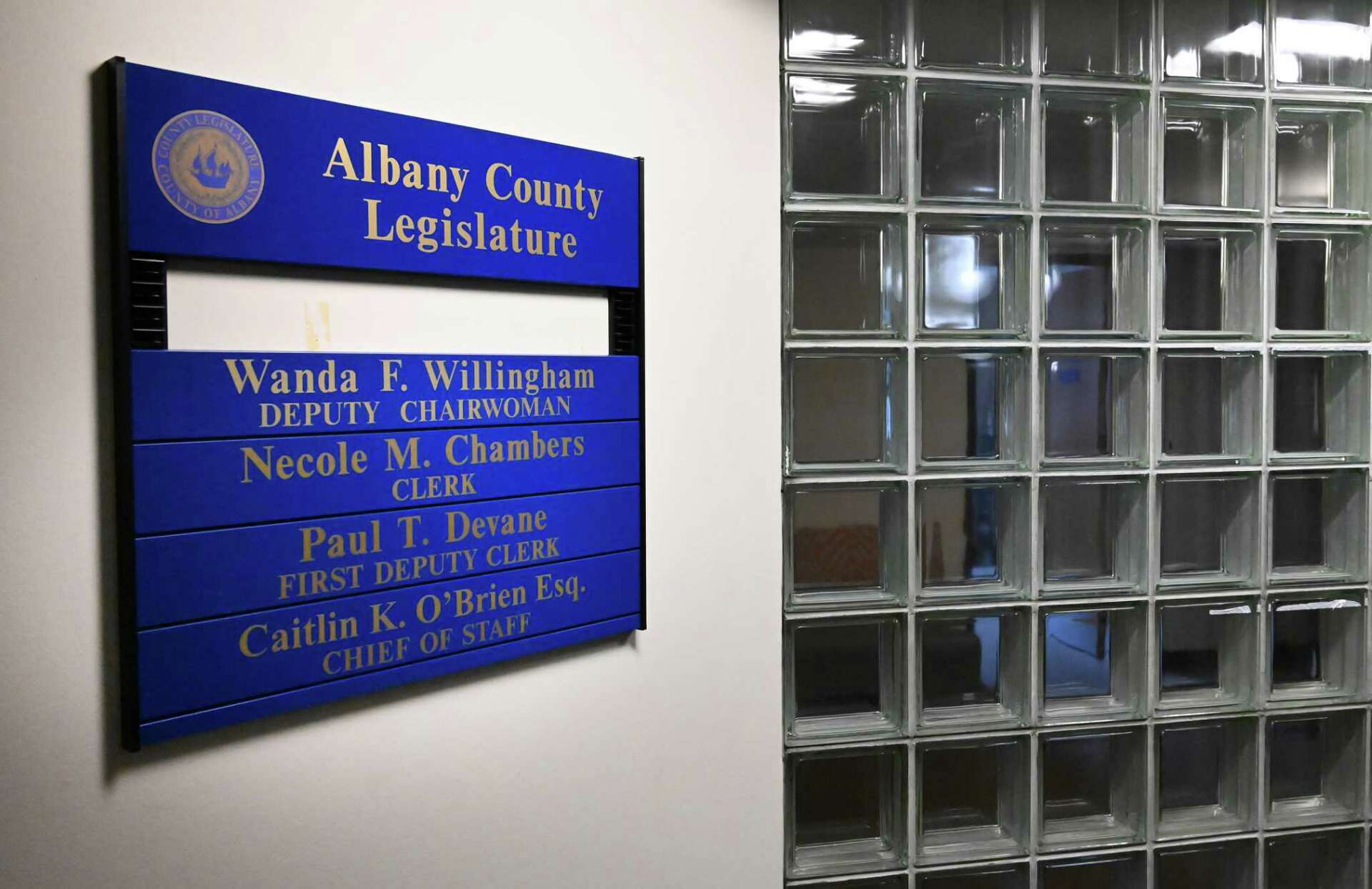 Two women to lead Albany County Legislature, a first