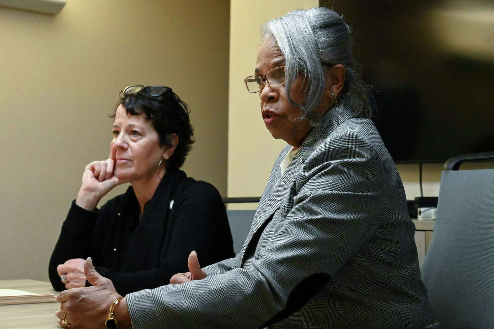 Two women to lead Albany County Legislature, a first