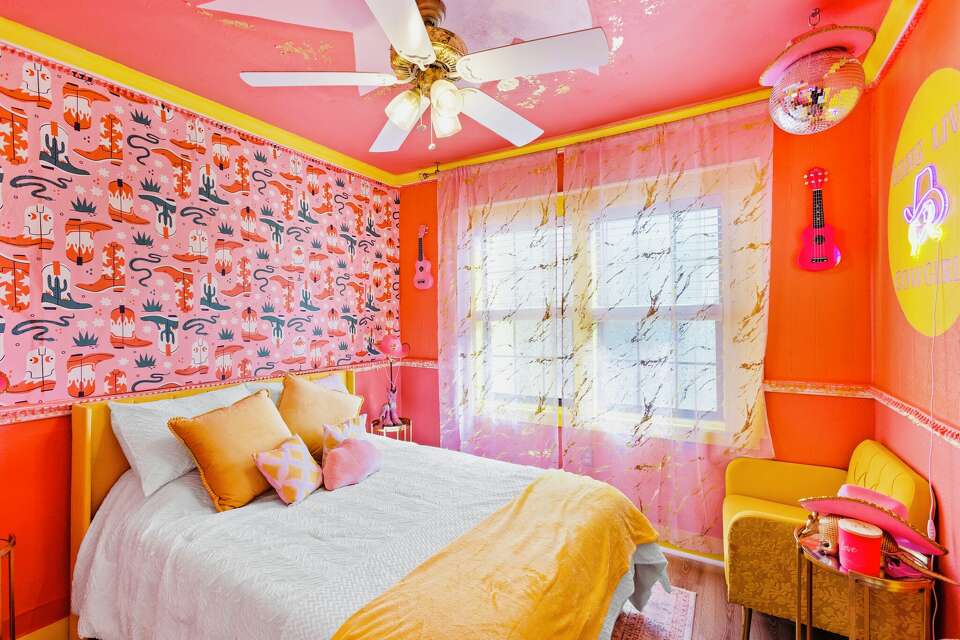 Galveston Airbnb designed for Houston getaways, bachelorette parties