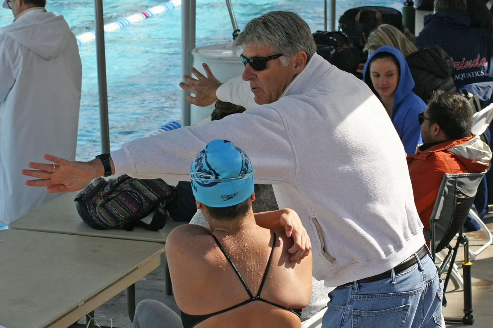 Former US Olympian and Bay Area swim coach dies in Santa Cruz