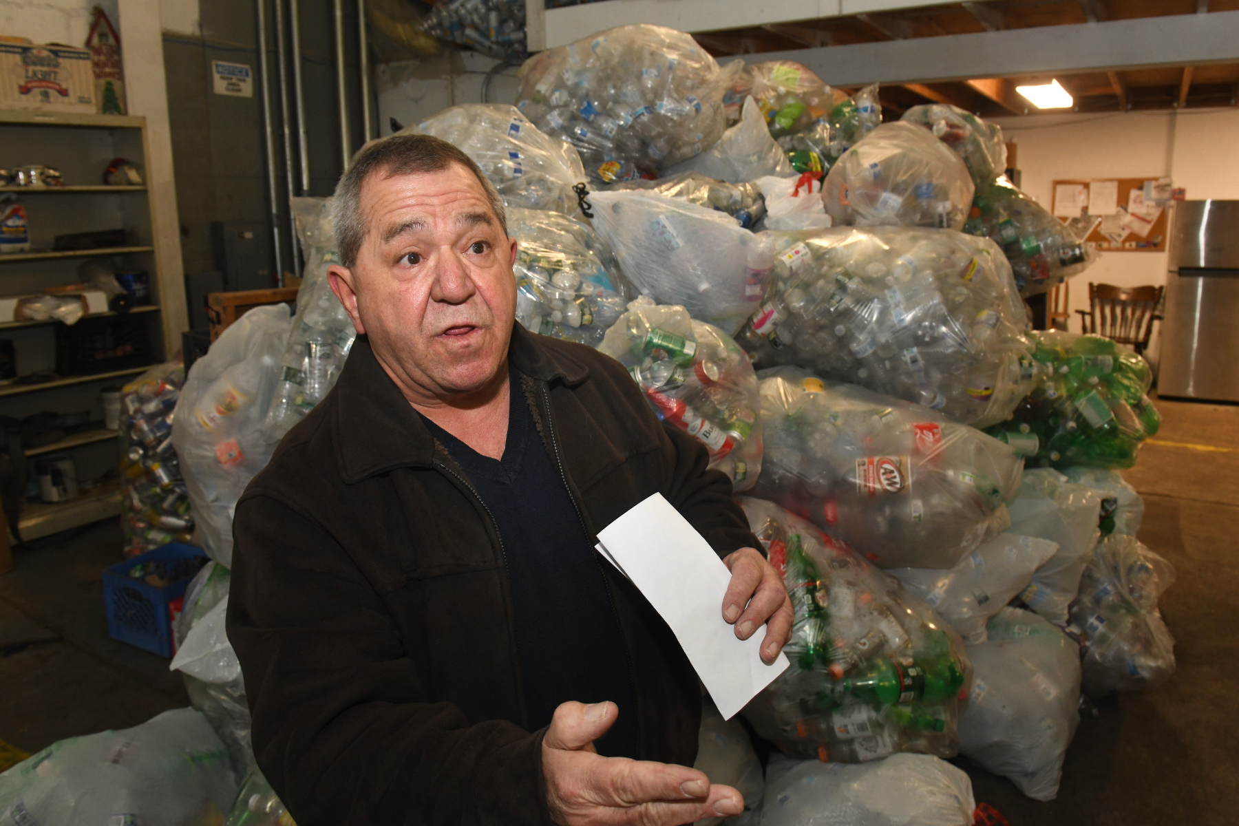 Returns pile up as CT's 'Bottle Bill' doubles deposit to 10 cents