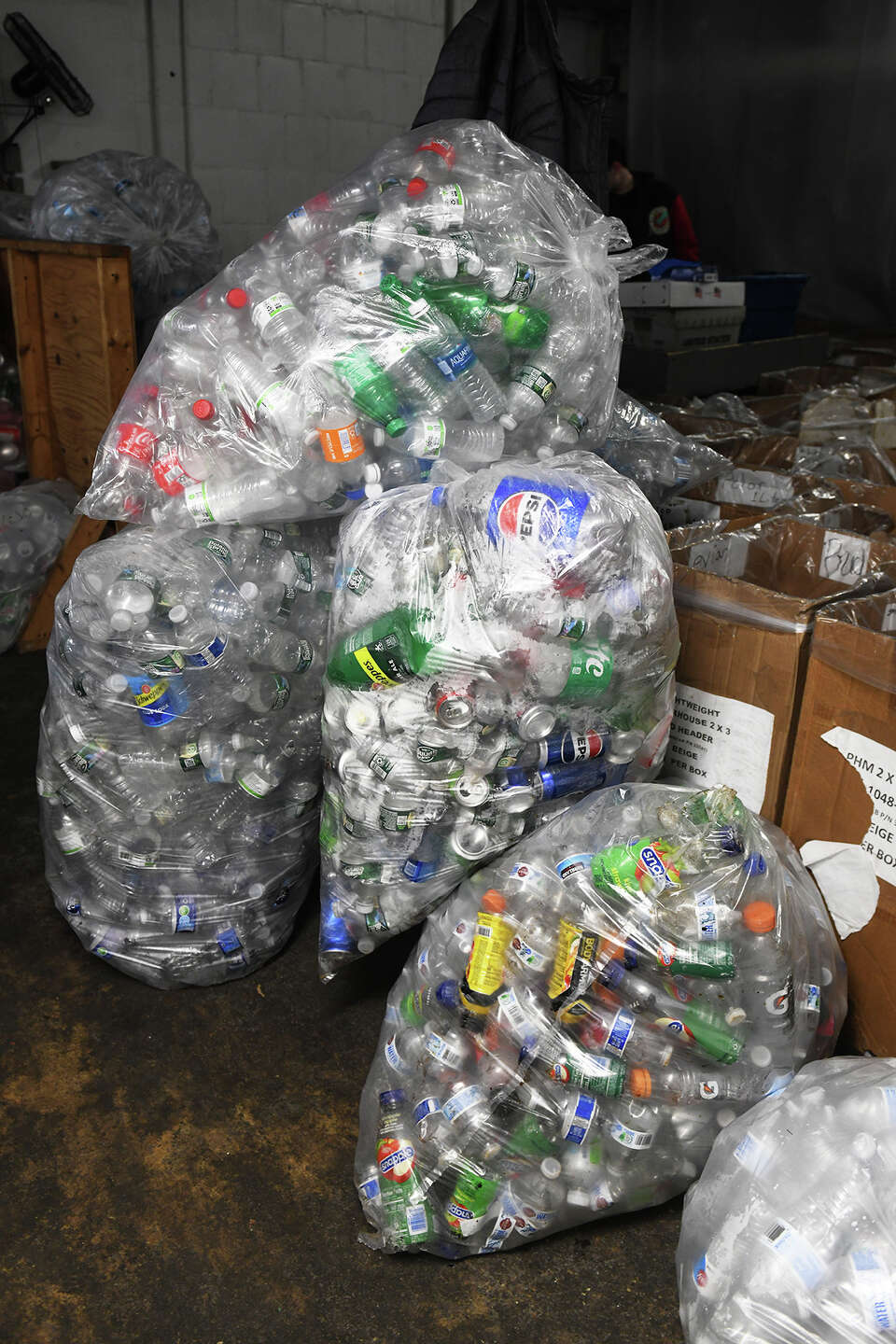 CT's 10-cent bottle deposit law attracting fraud, lawmakers say