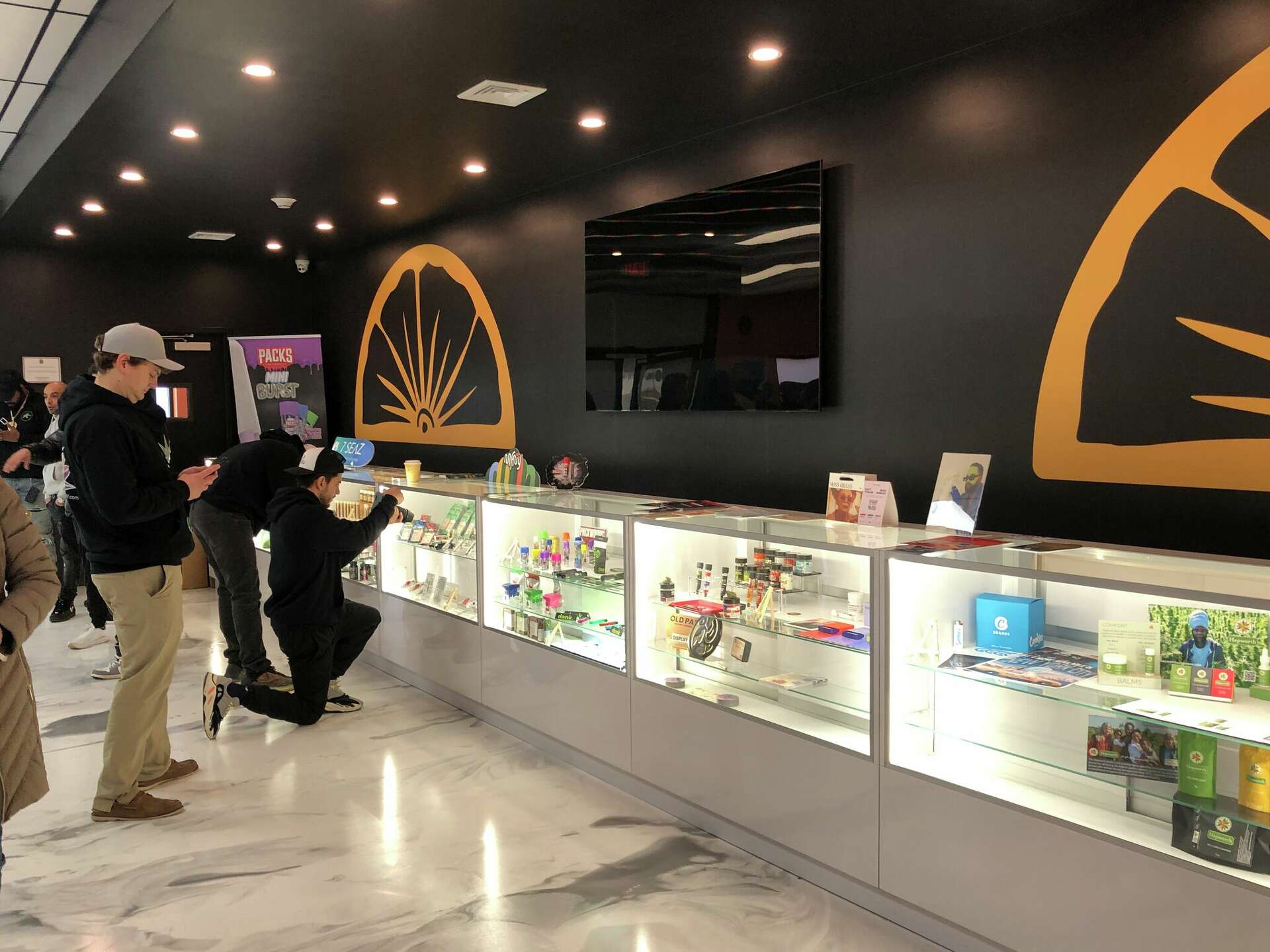 Orange County Cannabis becomes first mid-Hudson dispensary to open