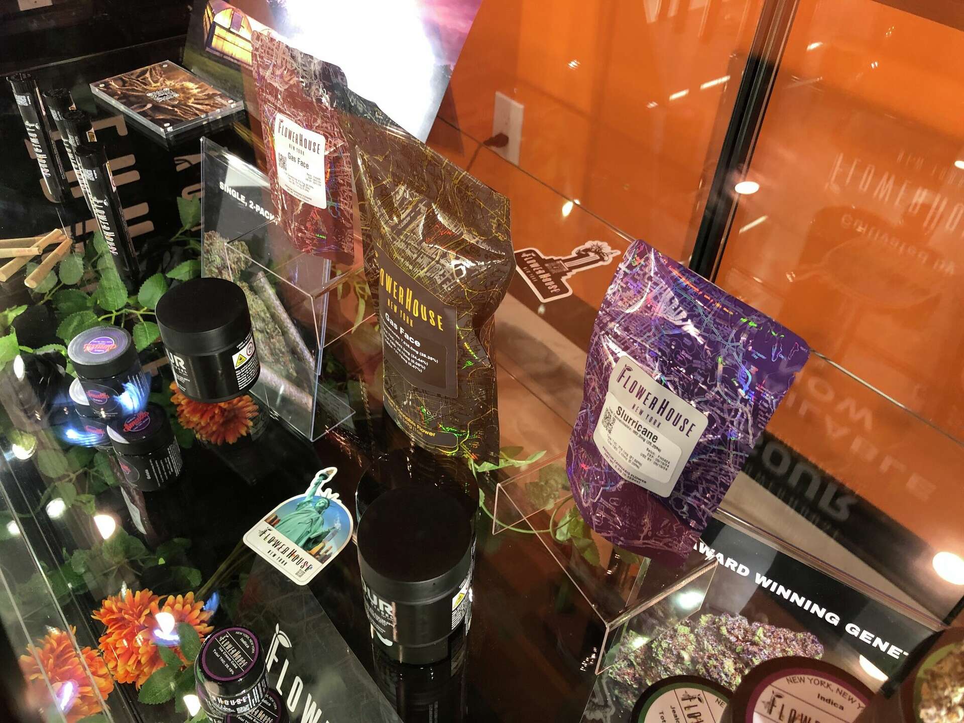 Orange County Cannabis becomes first mid-Hudson dispensary to open