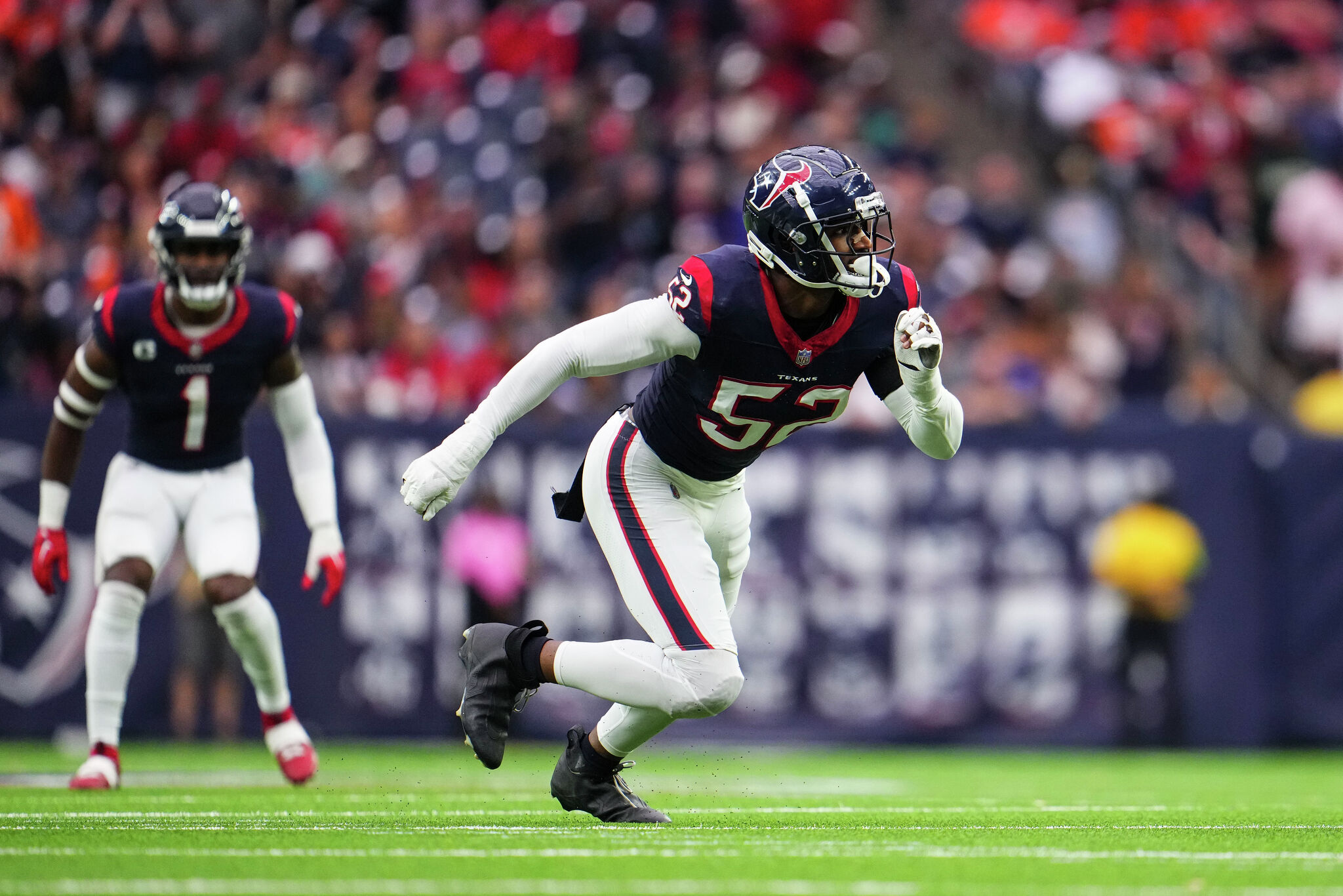 Texans suffer key injury loss prior to biggest game in years