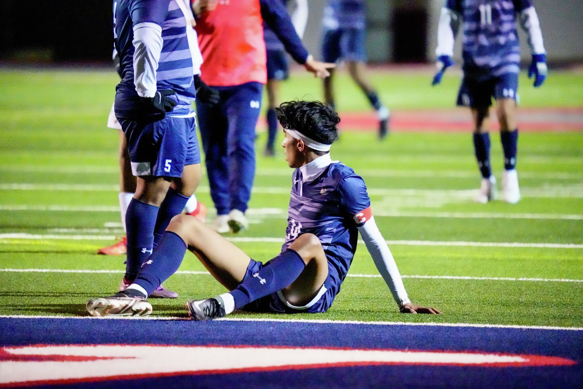 Plainview Soccer loses home opener against Lubbock High