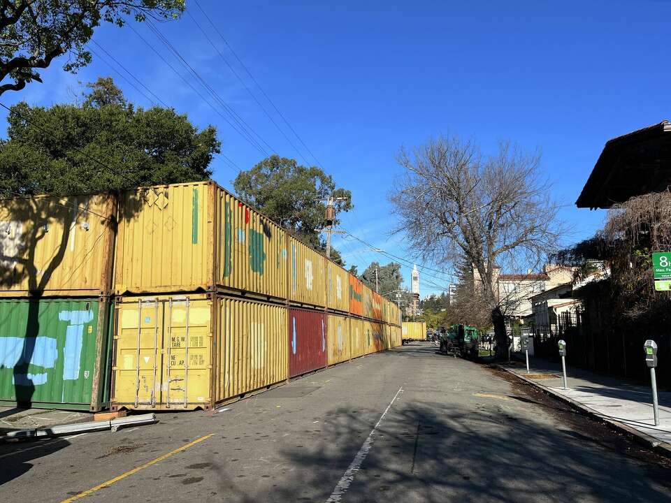 Berkeley's People's Park is already almost unrecognizable