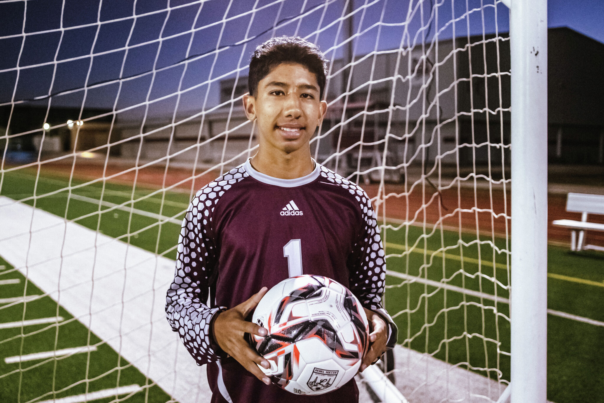 Legacy's Gutierrez, MCS' Cook voted MRT Athletes of the Week