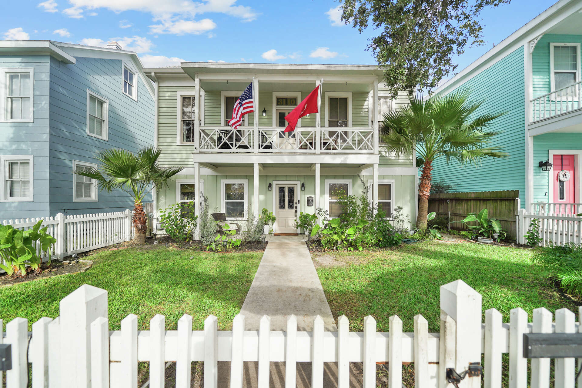 Historic home from Magnolia's 'Restoring Galveston' for sale