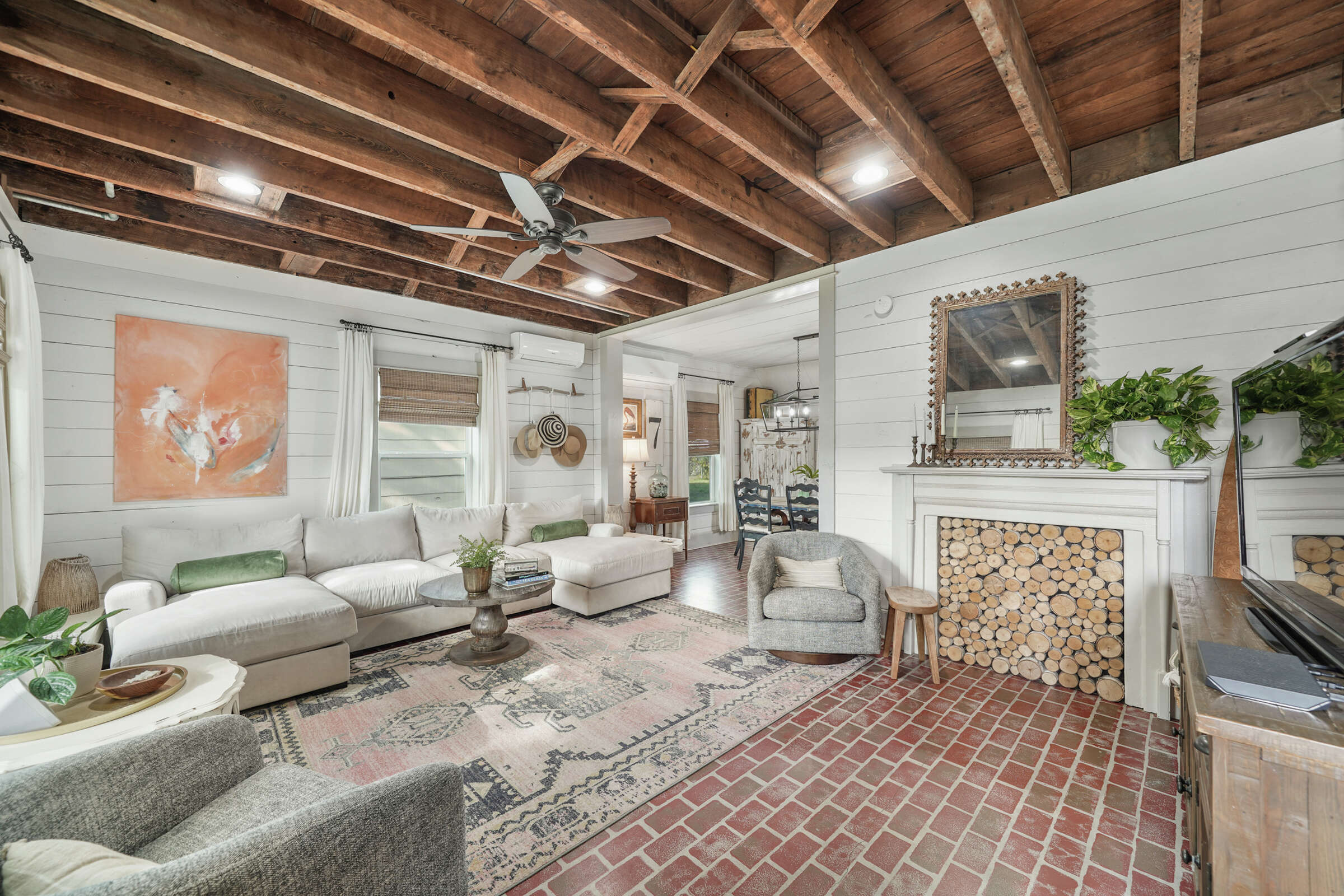 Historic home from Magnolia's 'Restoring Galveston' for sale