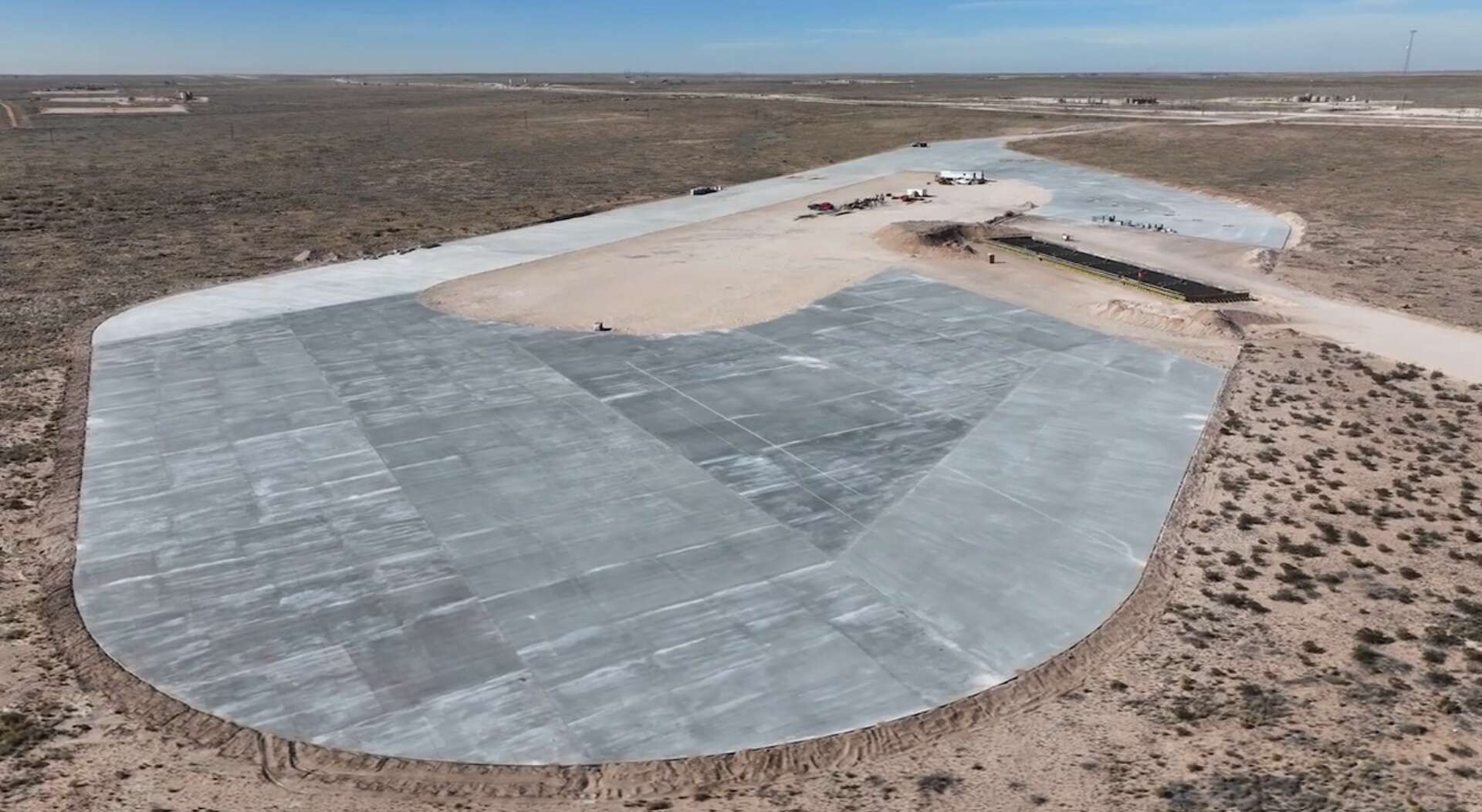 Dune Express conveyor makes first commercial delivery