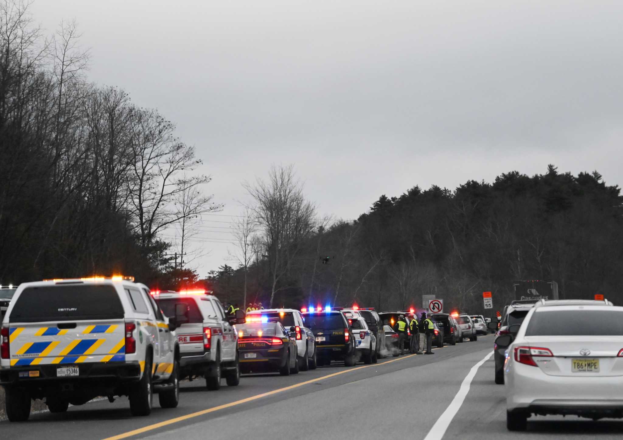 Montreal's Jeanne Elzanie Jourdan Colin killed in Northway bus crash