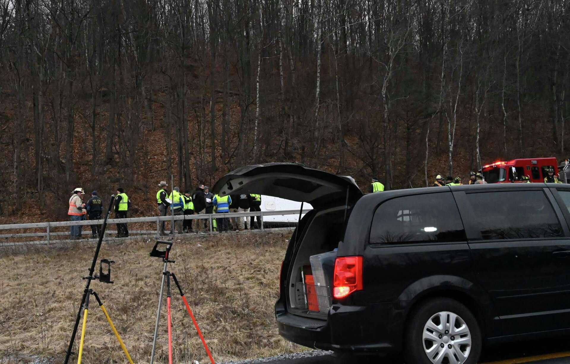 Montreal's Jeanne Elzanie Jourdan Colin killed in Northway bus crash