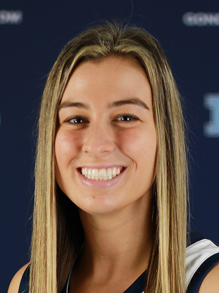 Maizie Taylor excited about final hurrah at NU