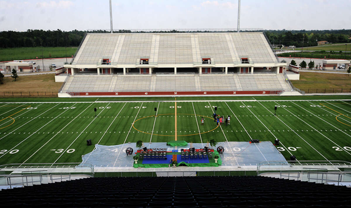 New BISD Stadium Ready for Game Day