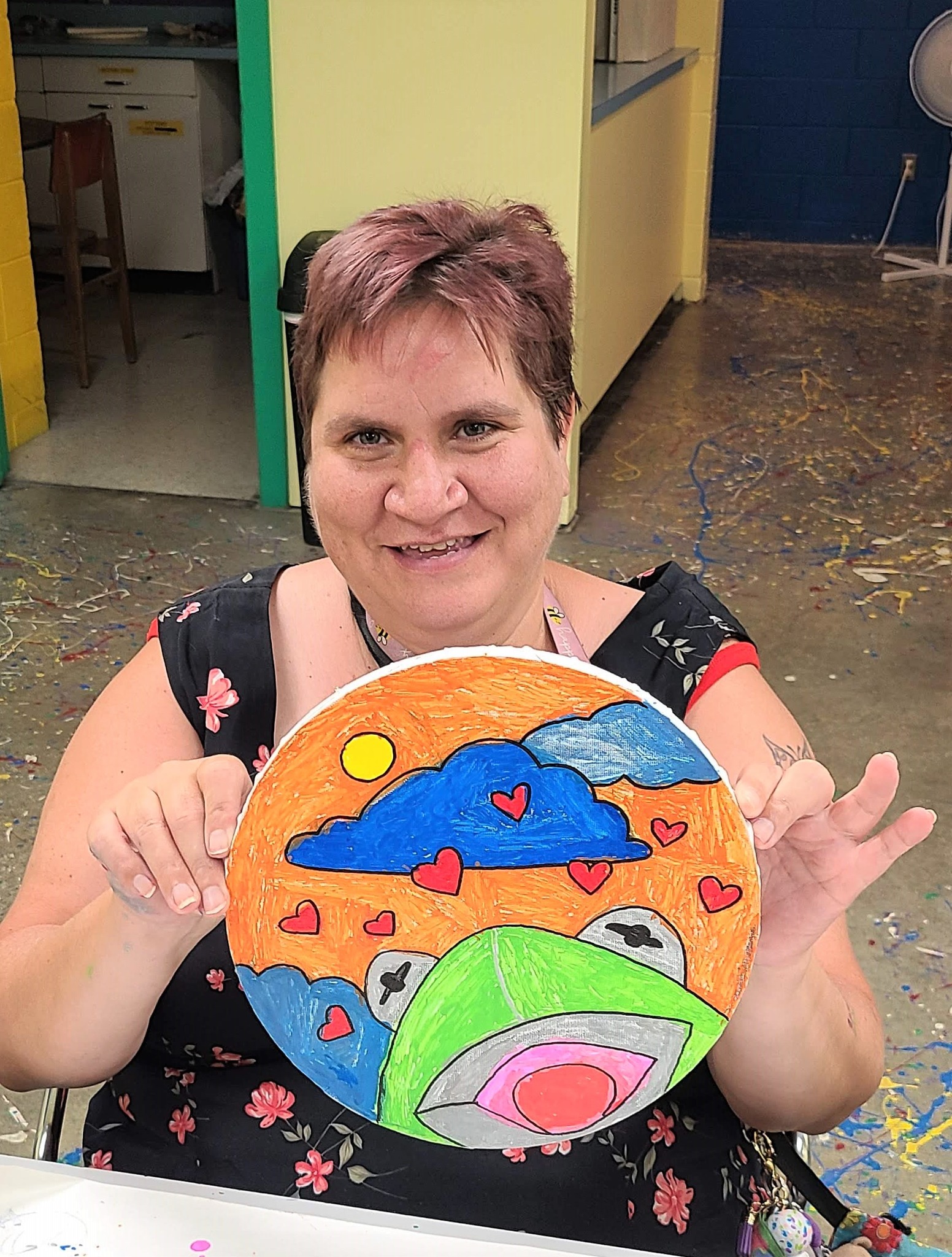 Creative 360 celebrates 10 years of award-winning ARTSHOP program